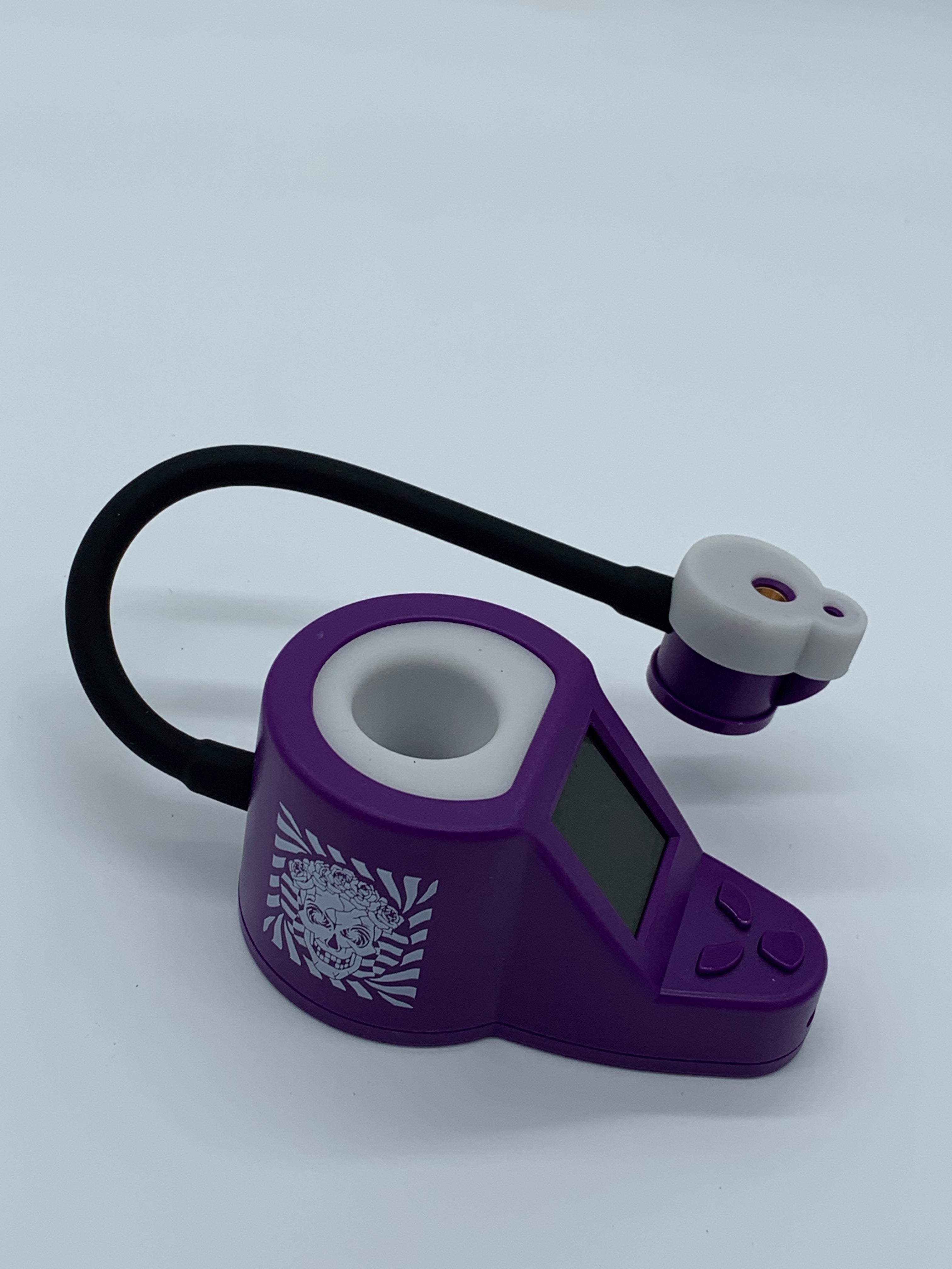 Temp Reader – HourglassGallery